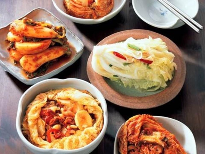 11월22일 김치의 날 11가지 재료에 22가지 효능 나타내
